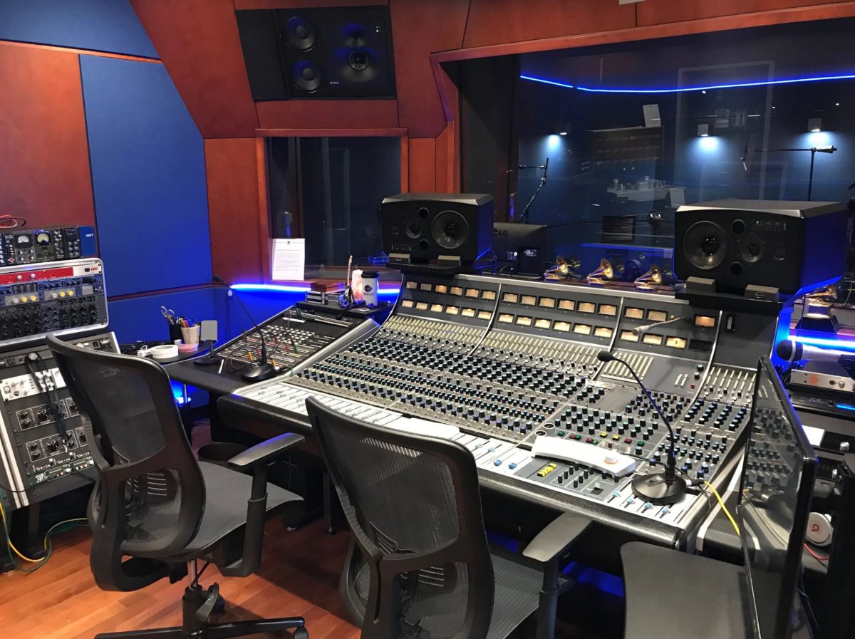 The Vault and its history-making gear put Neville Island on the ...