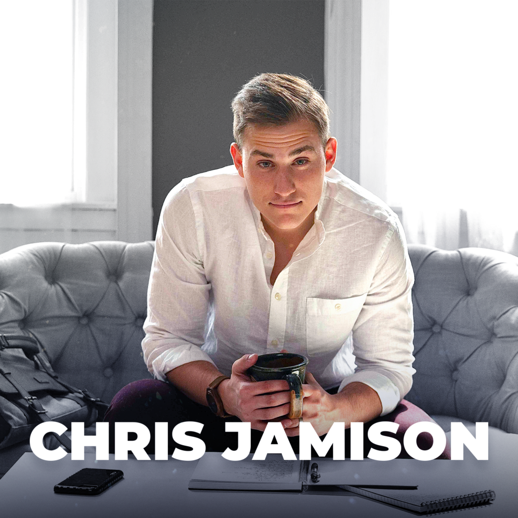 Chris Jamison - The Vault Studio